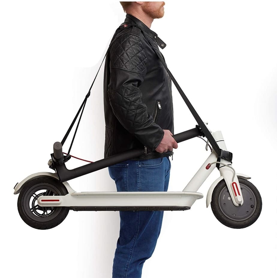 E Scooter Transportieren