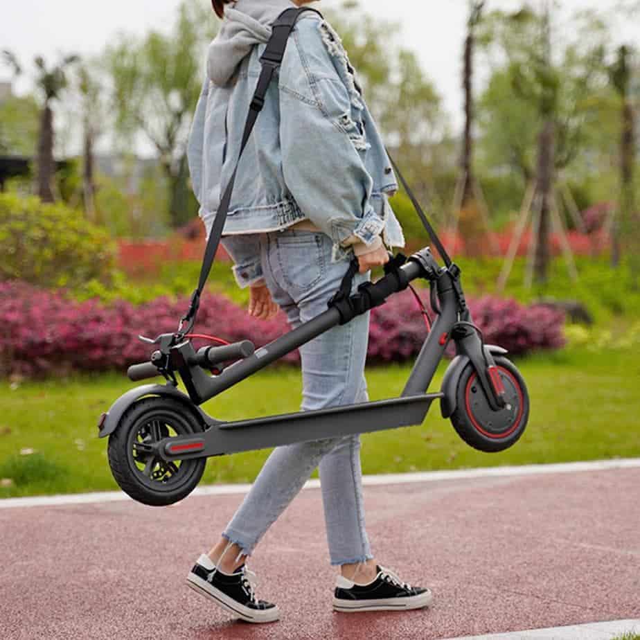 E Scooter Transportieren